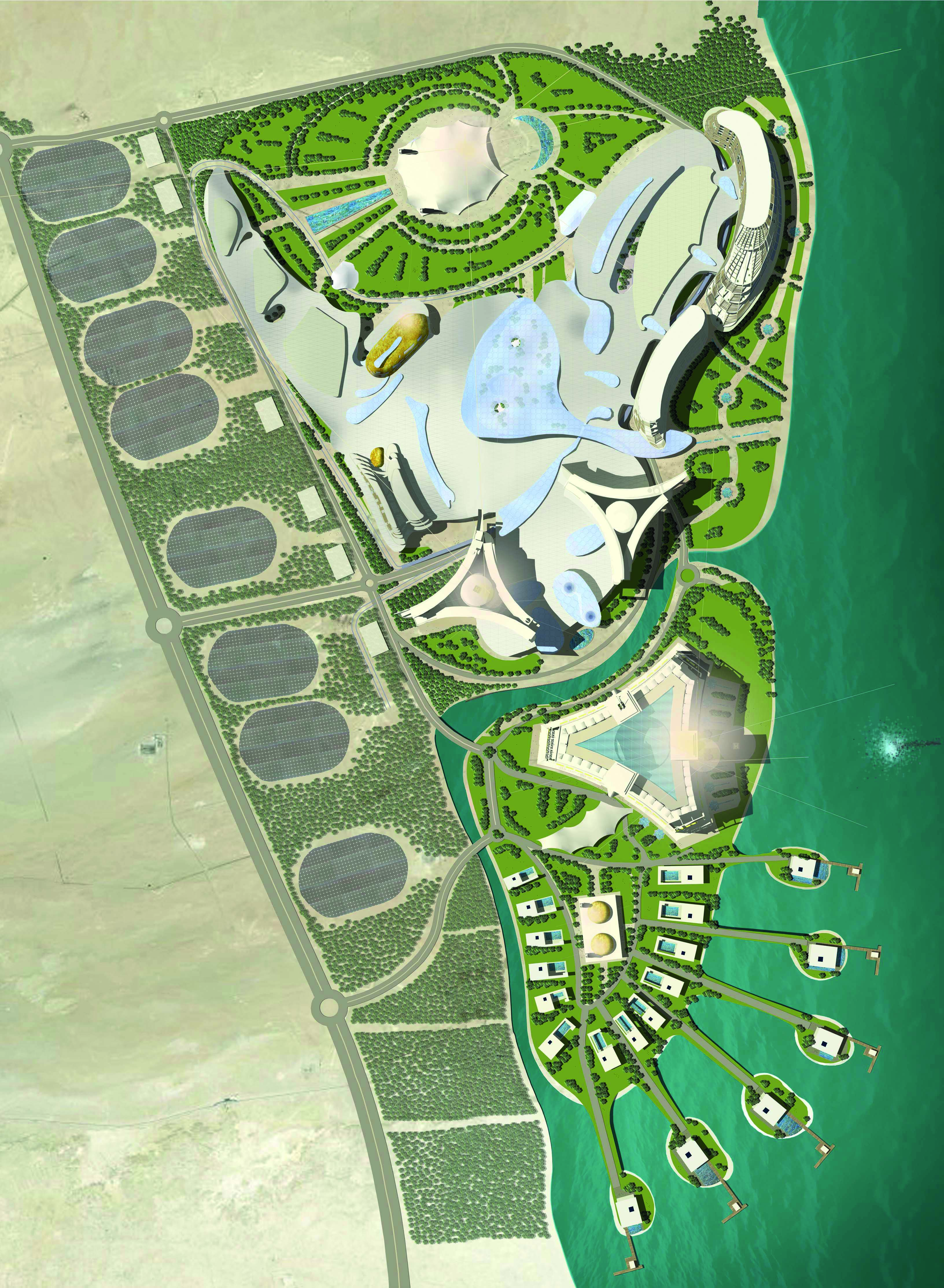 Scott Brownrigg, award-winning international design practice