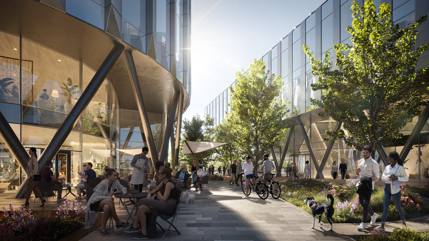 Scott Brownrigg, award-winning international design practice