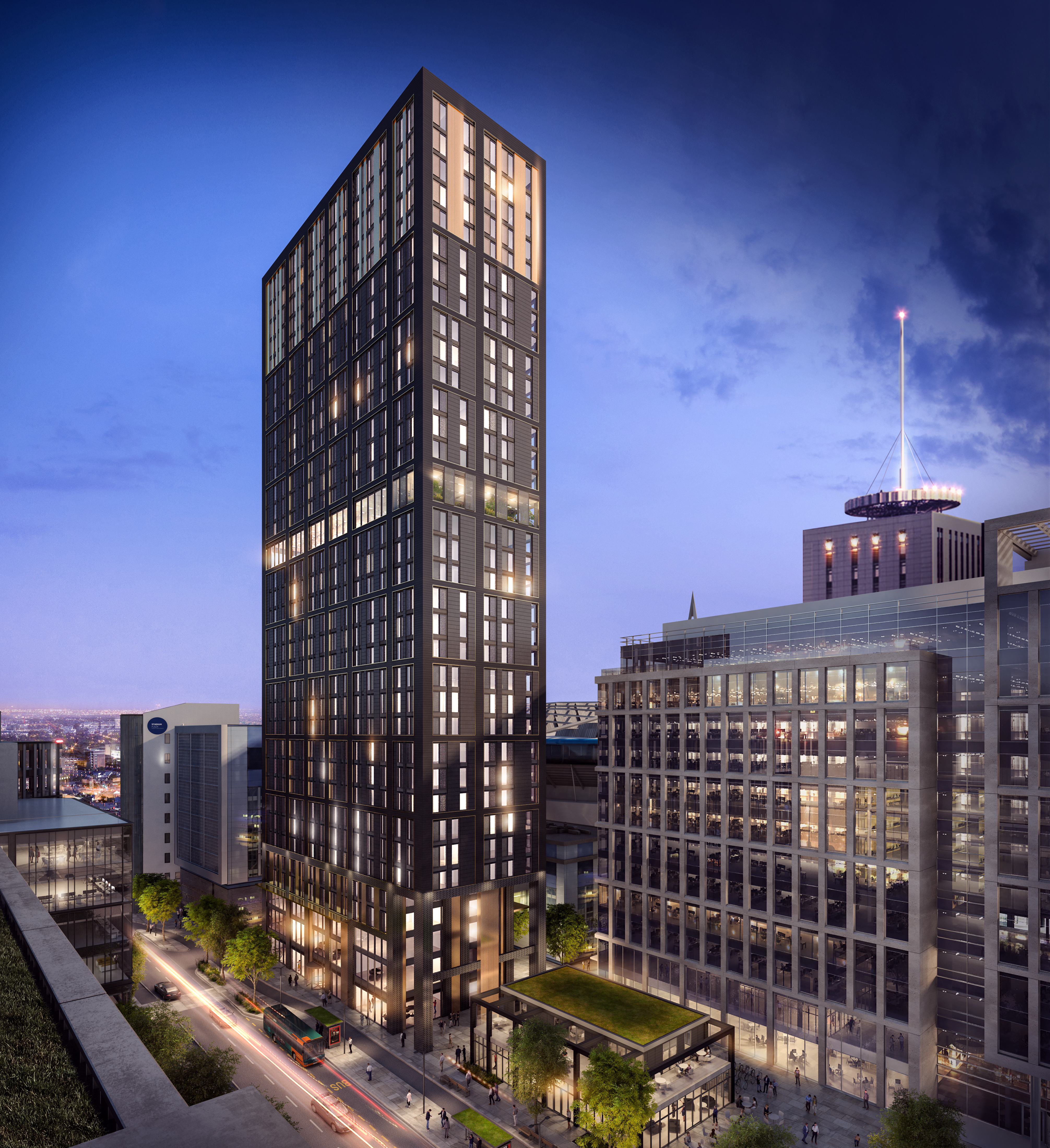 Scott Brownrigg, award-winning international design practice